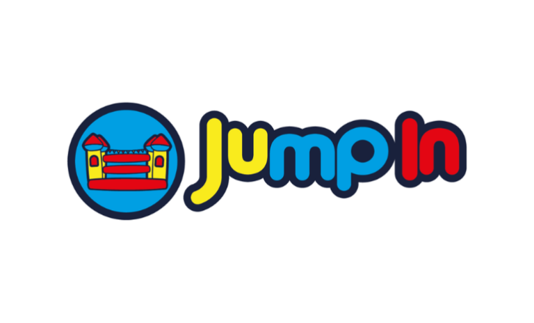 Logo Design for JumpIn - IM Digital Factory